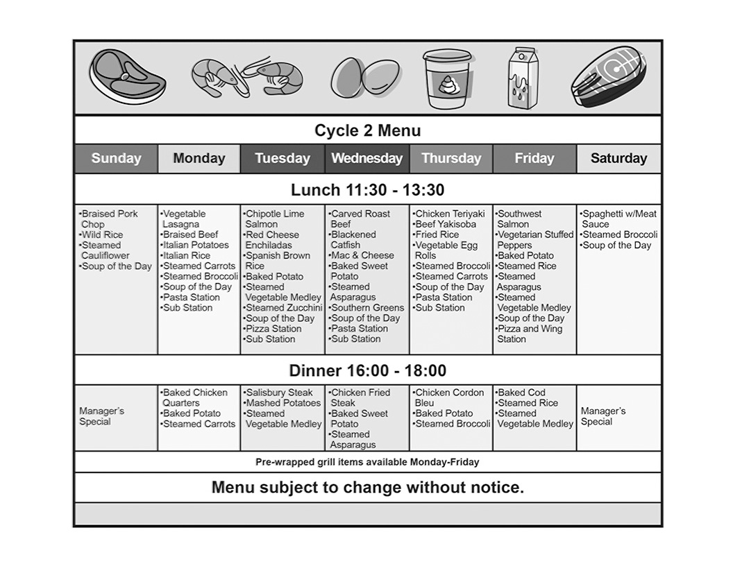 St. Martin's Dining Facility