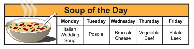 St. Martin's Dining Facility